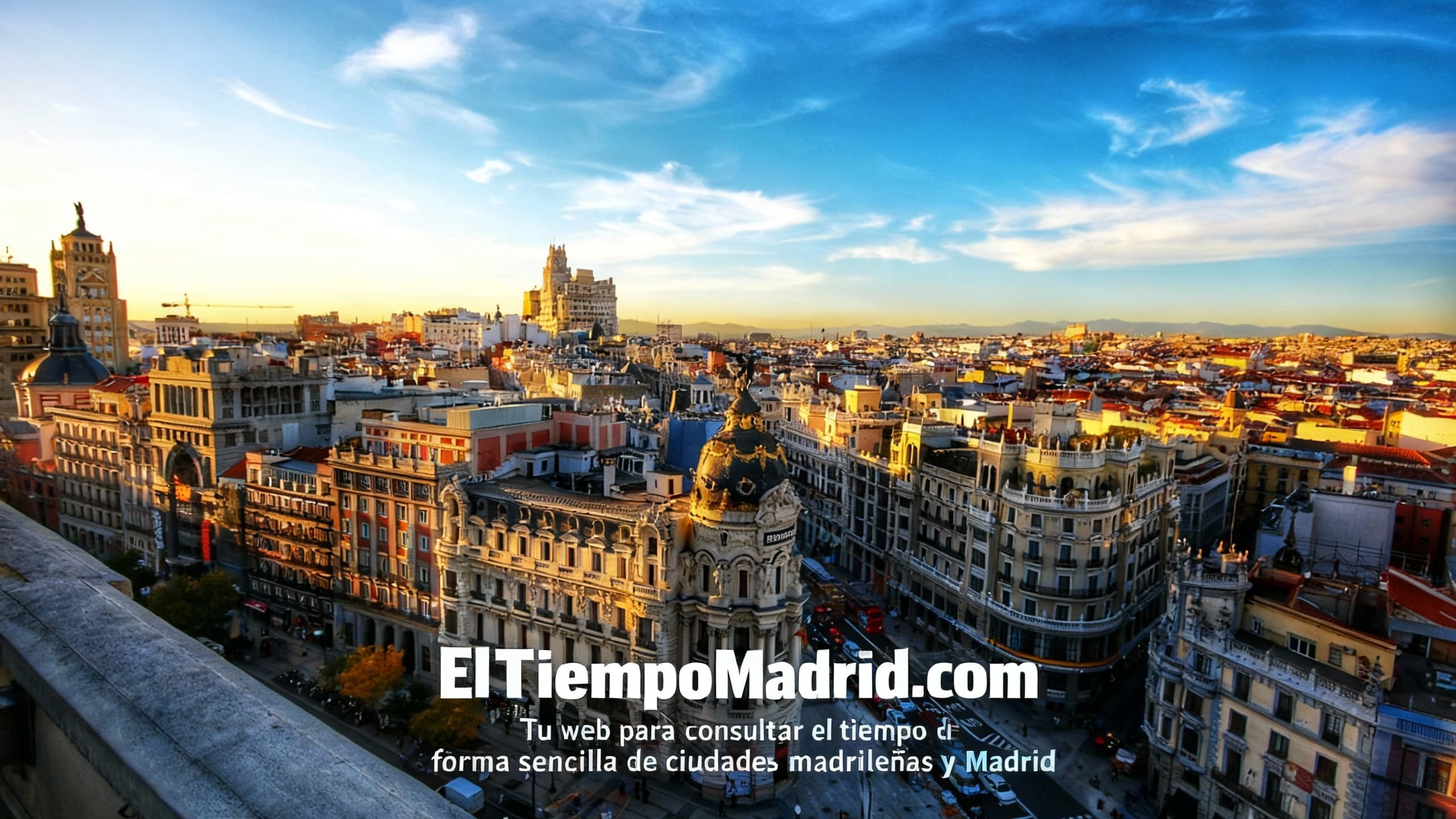 El Tiempo en Fuenlabrada Hoy | Pronóstico actualizado cada hora